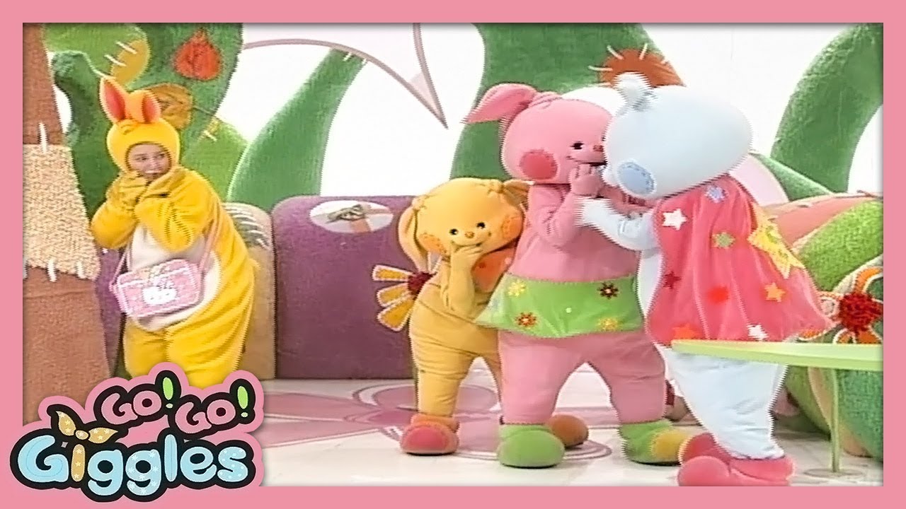 Go! Go! Giggles - Animals in the Woods - YouTube