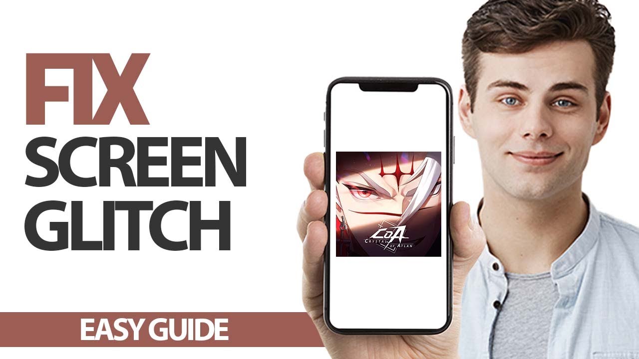 How To Fix Crystal of Atlan Game Screen Glitch Problem | Final Solution ...