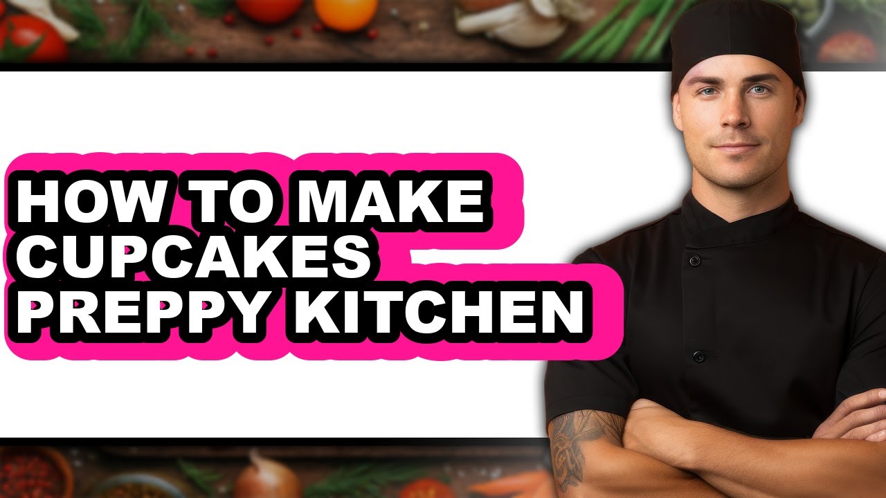 How to Make Cupcakes Preppy Kitchen (updated) - YouTube