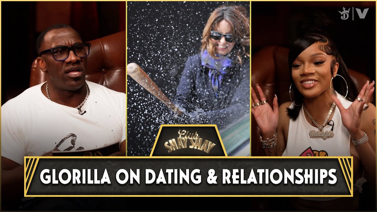GloRilla On First Dates, 50/50 Relationships, Cheating, Guys Trapping ...