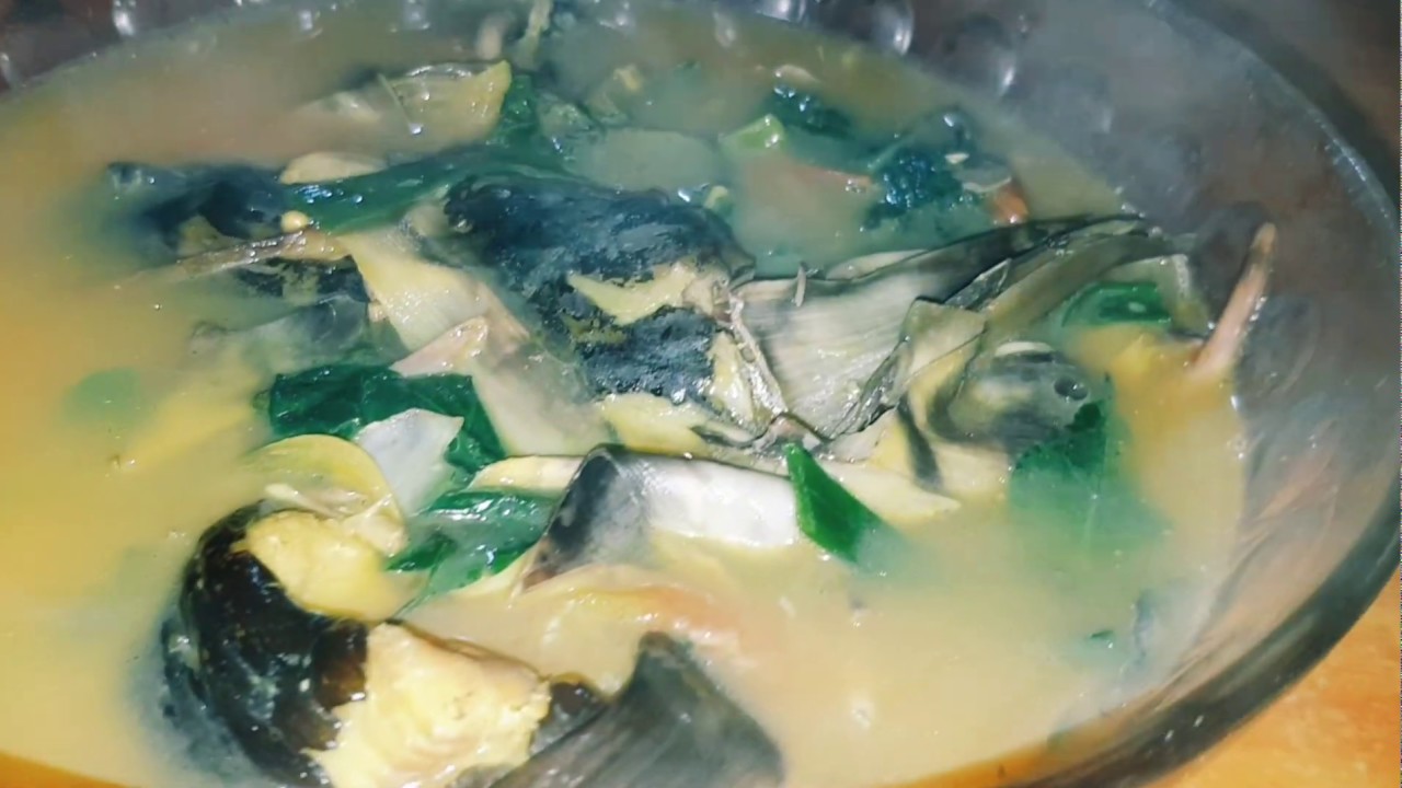 Isadang Alimosan w/Puso ng saging - YouTube