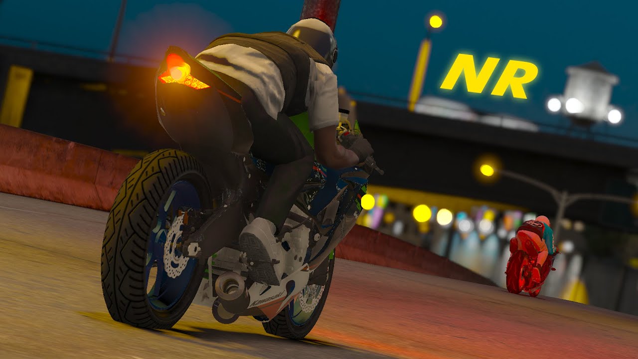 NIGHT RIDE ! GTA V FIVEM ! ROLEPLAY INDONESIA - YouTube