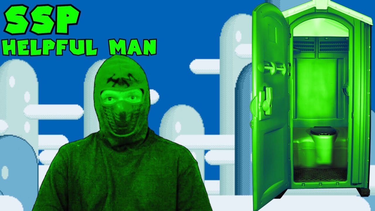 HELPFUL MAN EP 26: THE JOHN - YouTube