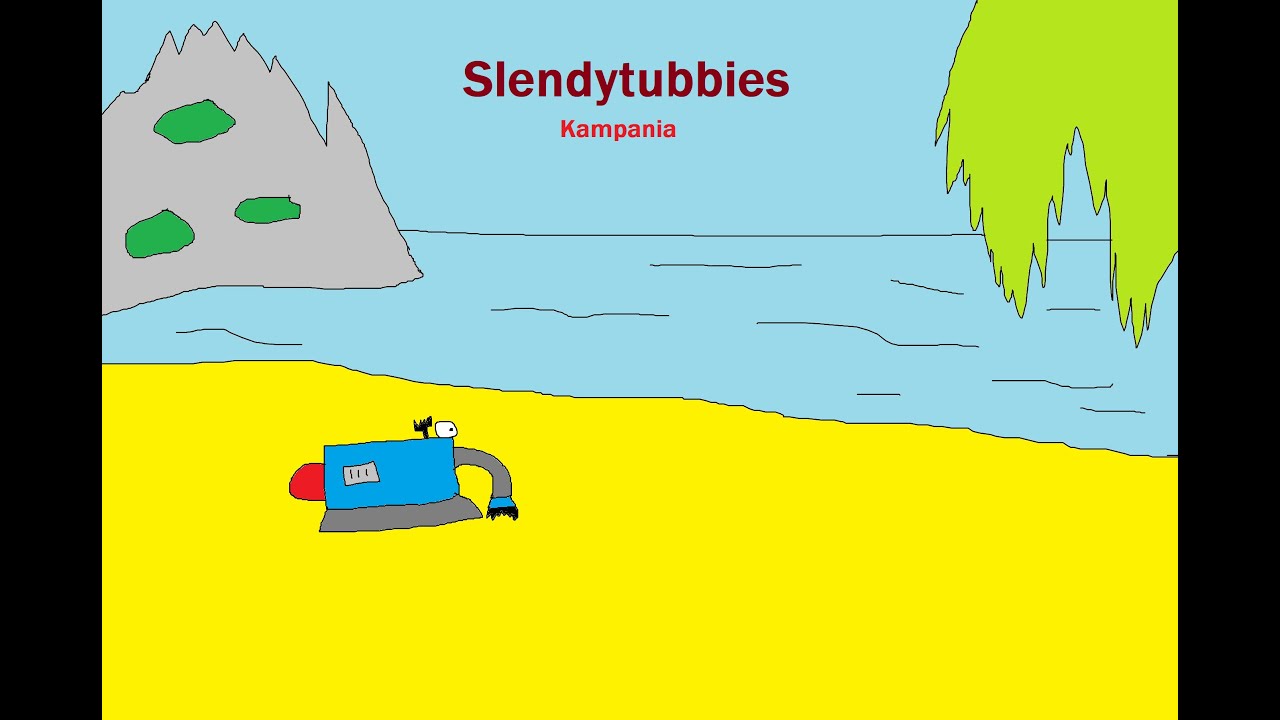 The Slendytubbies Movie - Official Trailer - YouTube