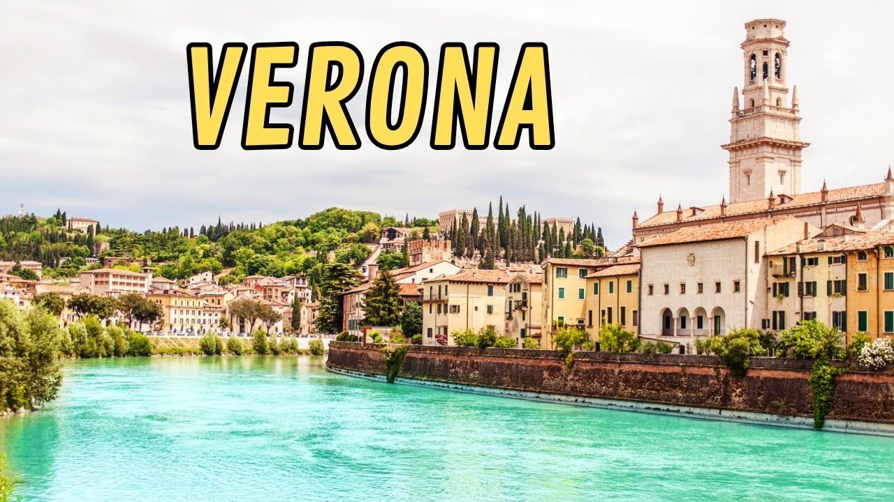 Visita Verona en un día. - YouTube