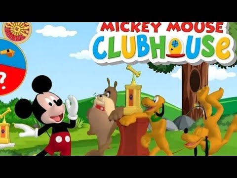 Mickey mouse clubhouse : season 3 all Mouseketools part 1 : Oh toodles ...