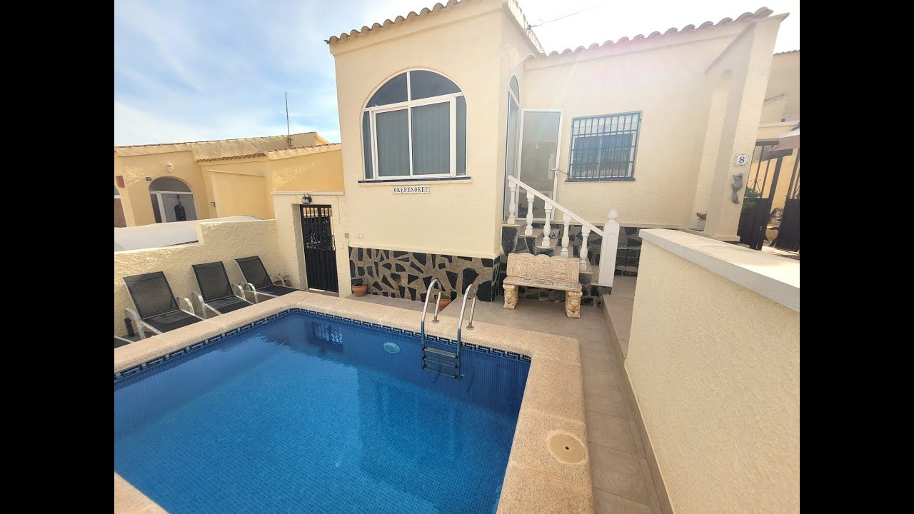 REF NP: 436 DETACHED LOLA WITH SELF CONTAINED UNDER BUILD & PRIVATE ...
