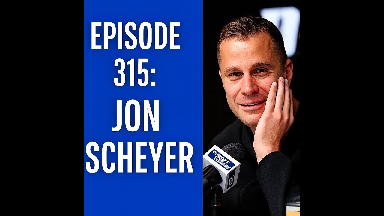 TDD Podcast - Coach Scheyer Interview - YouTube