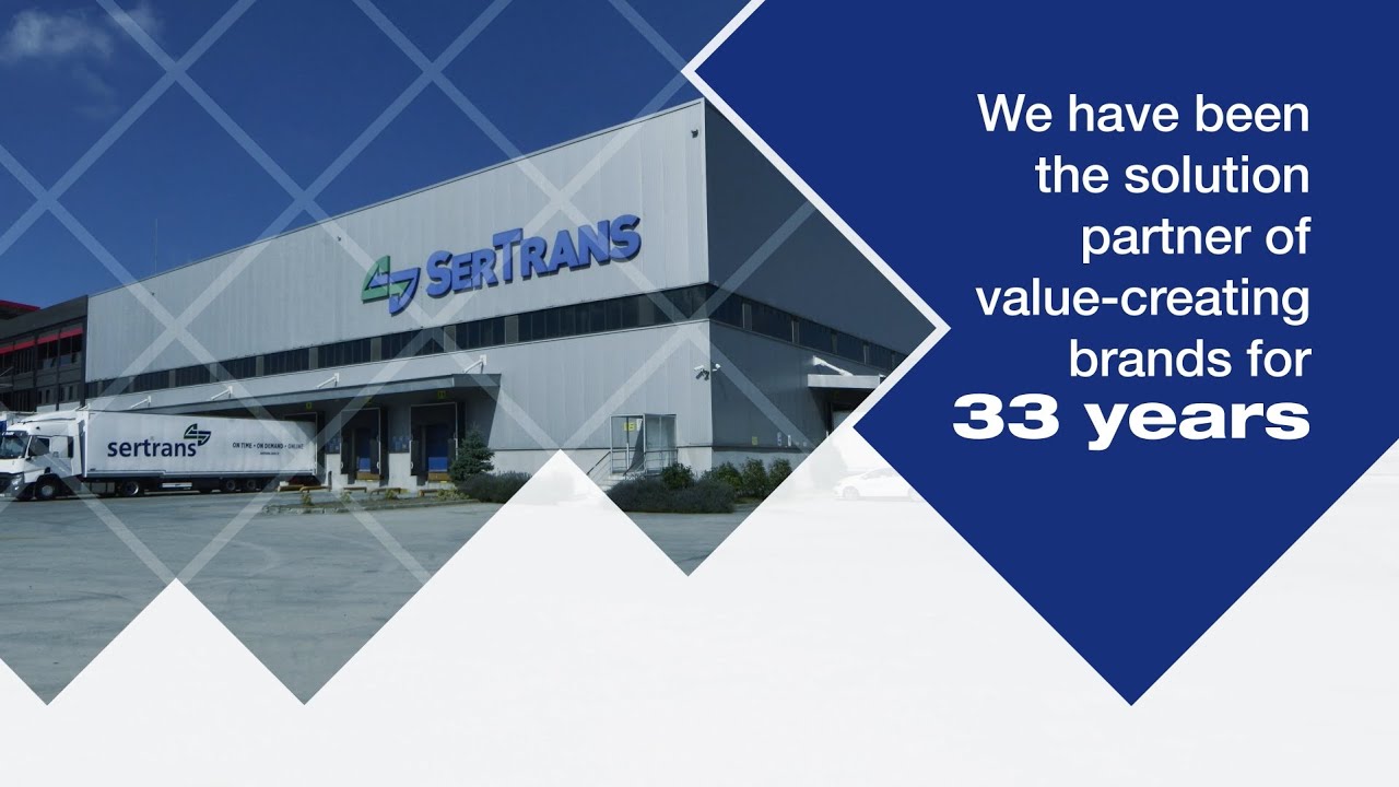 Our Growth Journey with Sertrans Continues! - YouTube