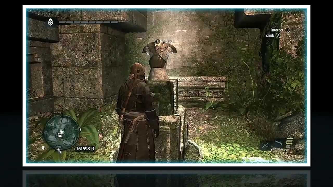 AC 4 Rare Mayan armor - YouTube