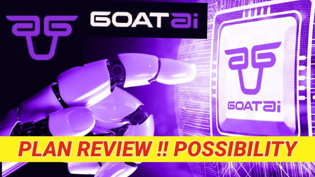 Goat Ai 🤖 Plan Review !! #bficnetwork - YouTube