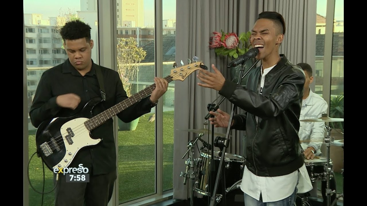 Daylin Sass Performs “The One” by Jorja Smith - YouTube