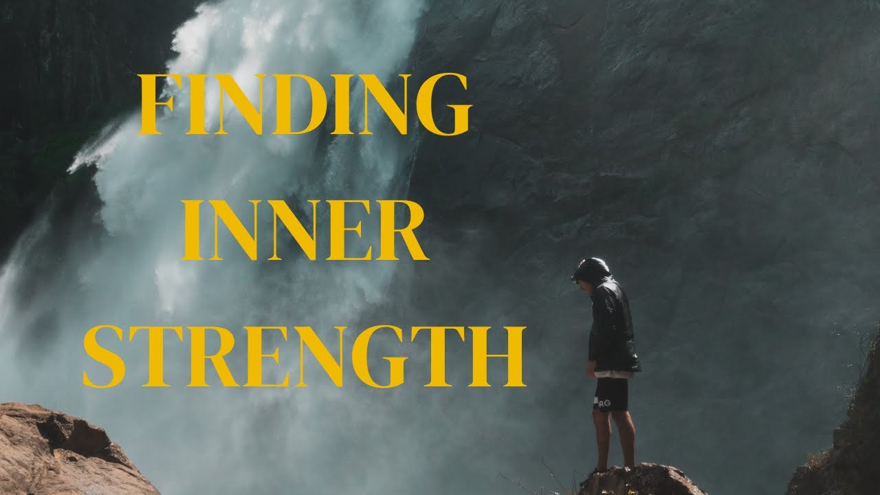How to Find Inner Strength and Navigate Through Negative Emotions - YouTube