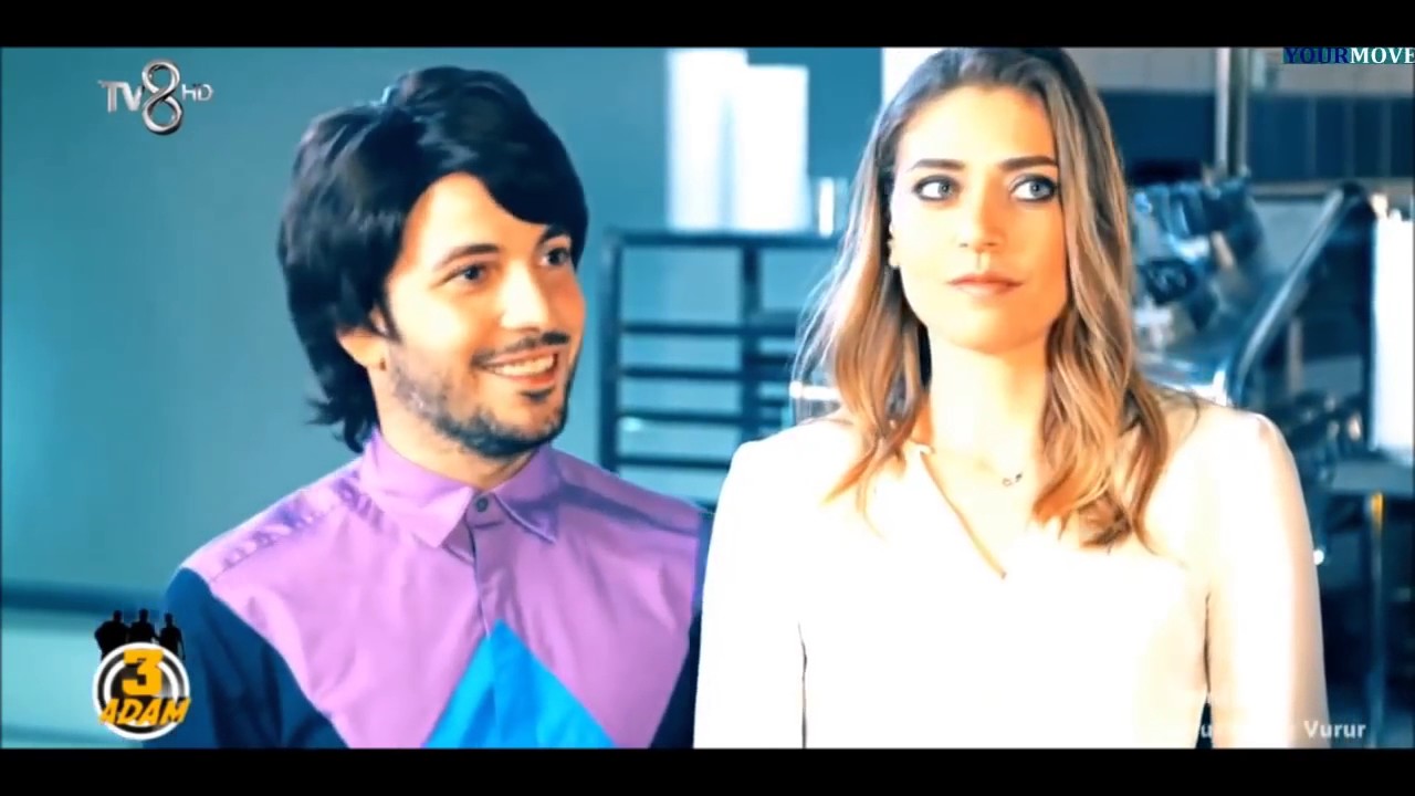 3 ADAM İÇERDE CELAL BABA TAKLİDİ - YouTube