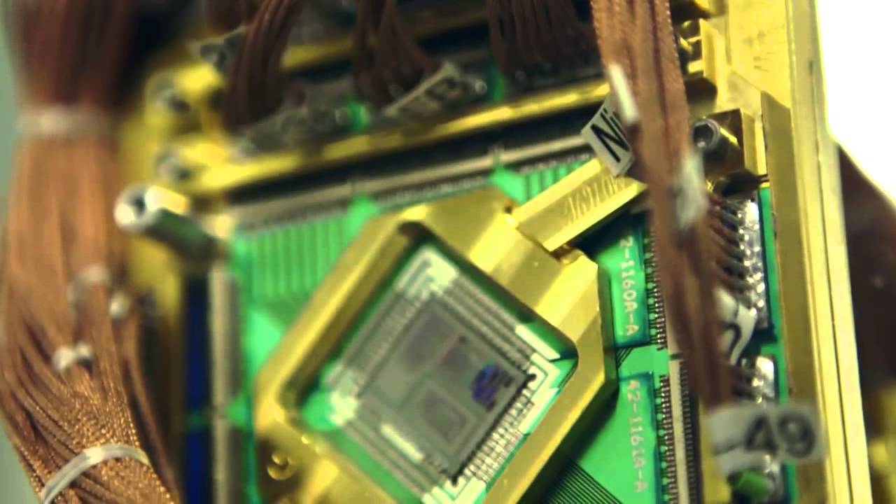 Google and NASA's Quantum Artificial Intelligence Lab YouTube - YouTube