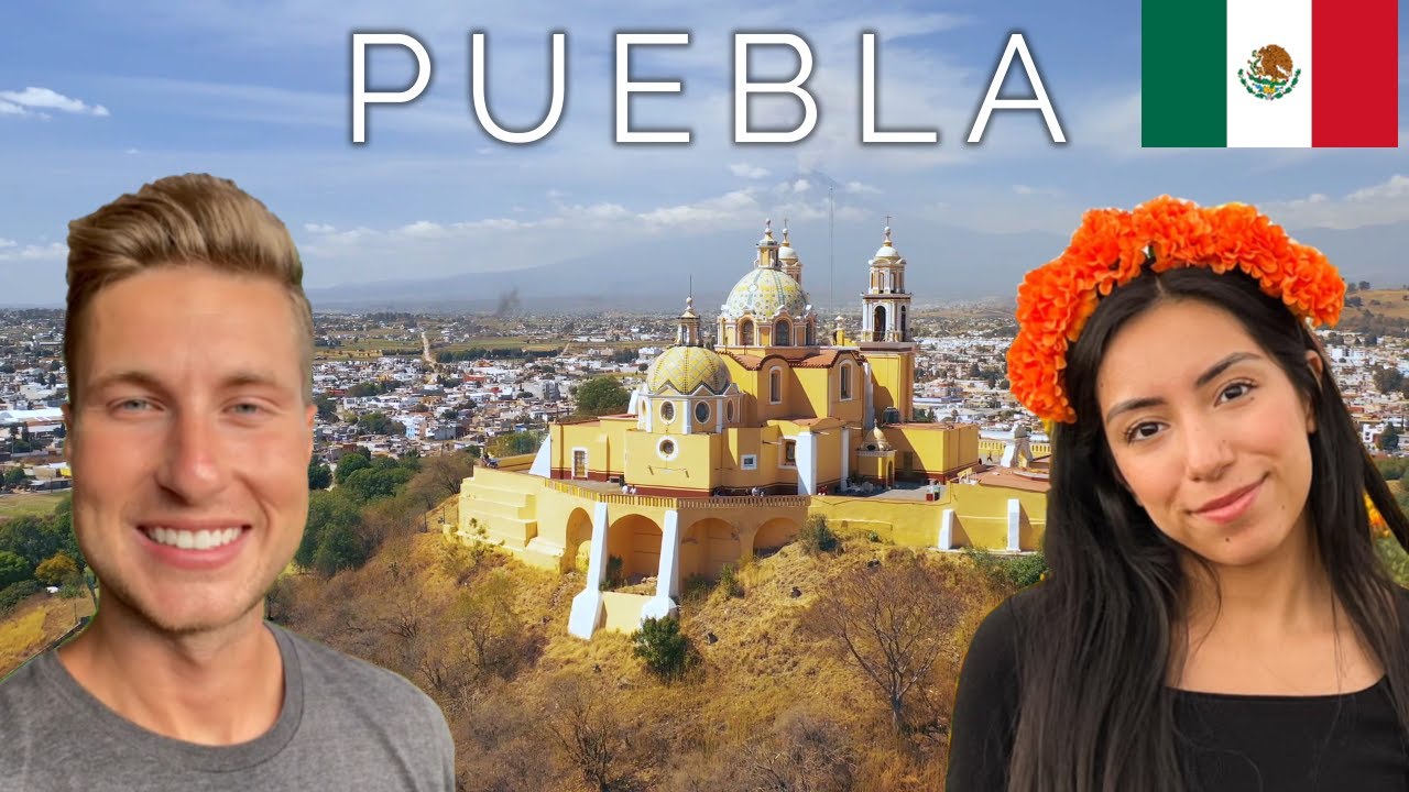 Why Puebla is Mexico’s Best-Kept Secret | Puebla Travel Guide - YouTube