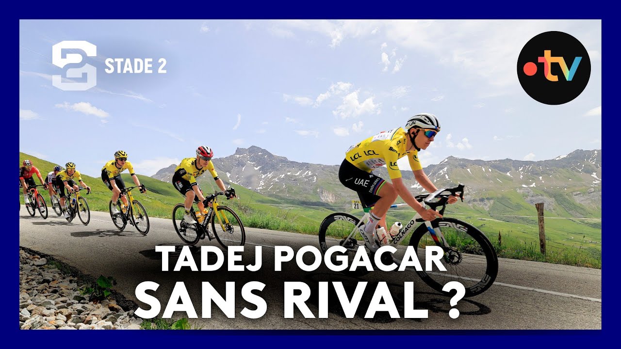 Tour de France 2025 : Tadej Pogačar est-il imbattable ? - YouTube