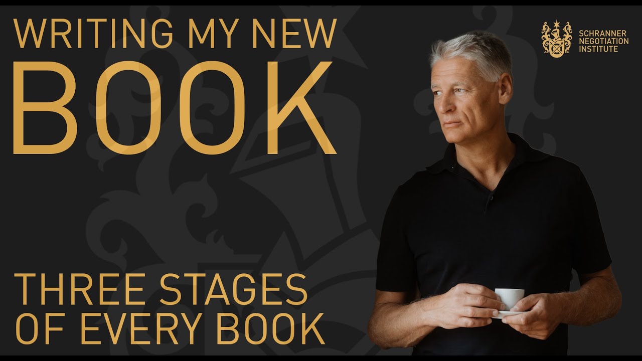 The 3 Stages of Every Book - YouTube