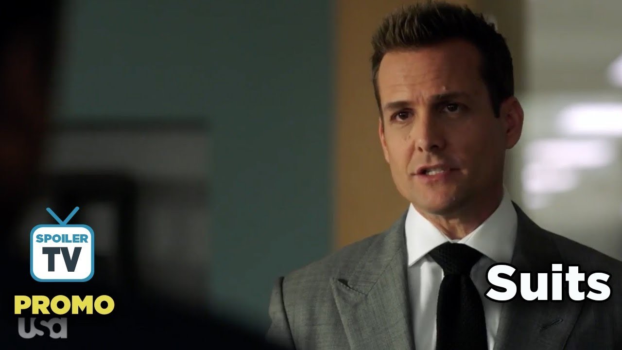 Suits Season 8 Promo "Sending A Message" - YouTube
