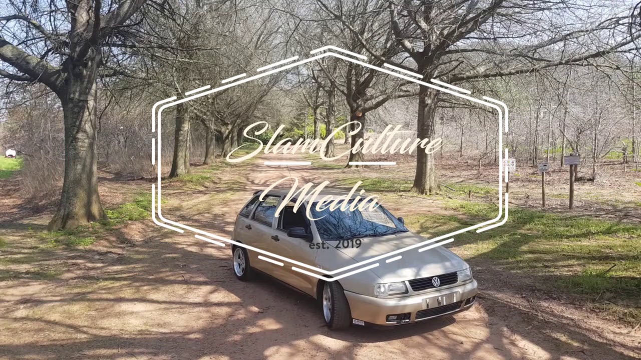 Vw polo playa - YouTube