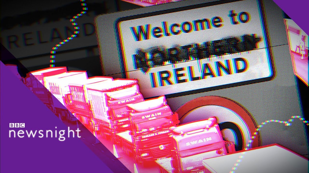 Brexit: Why the Irish backstop matters - BBC Newsnight - YouTube