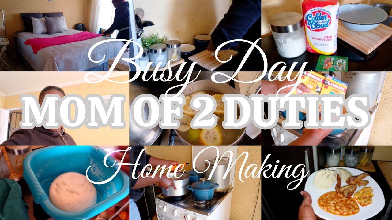 VILLAGE LIFESTYLE: WEEKEND MOMMY DUTIES, GET THE BEDROOM TOGETHER ...
