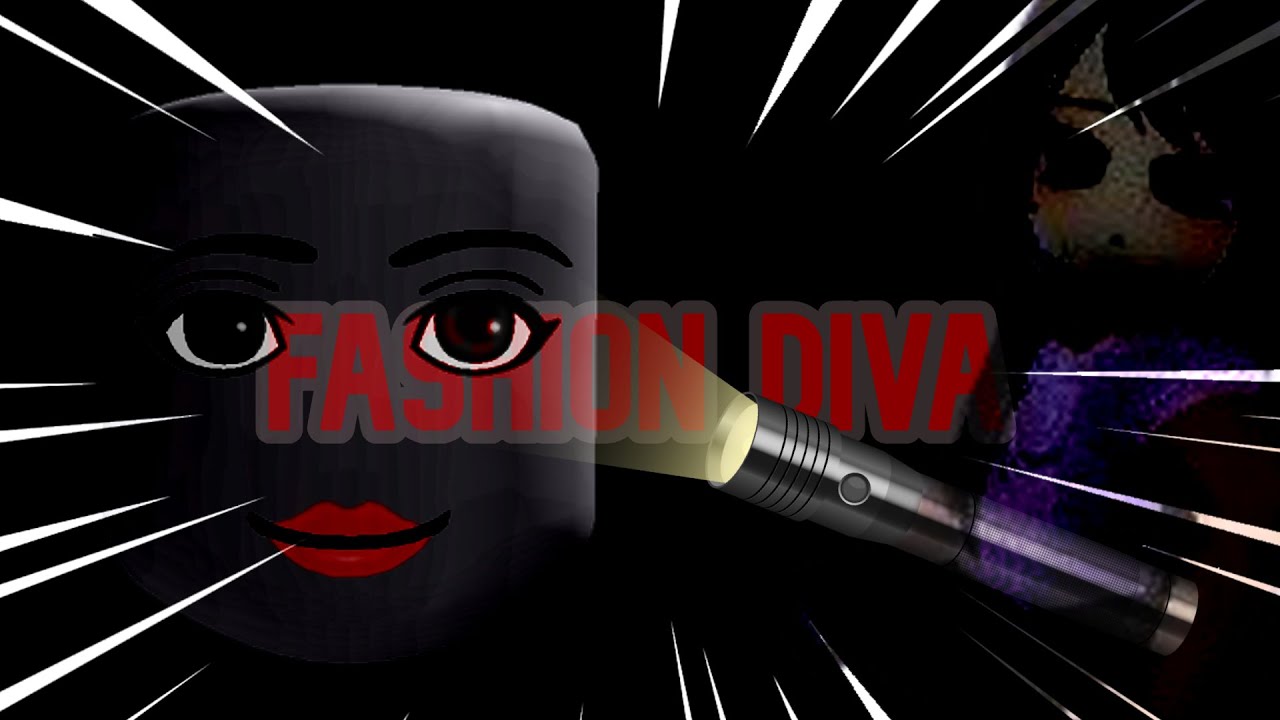 ROBLOX/EL MISTERIO DE FASHION DIVA!! - YouTube