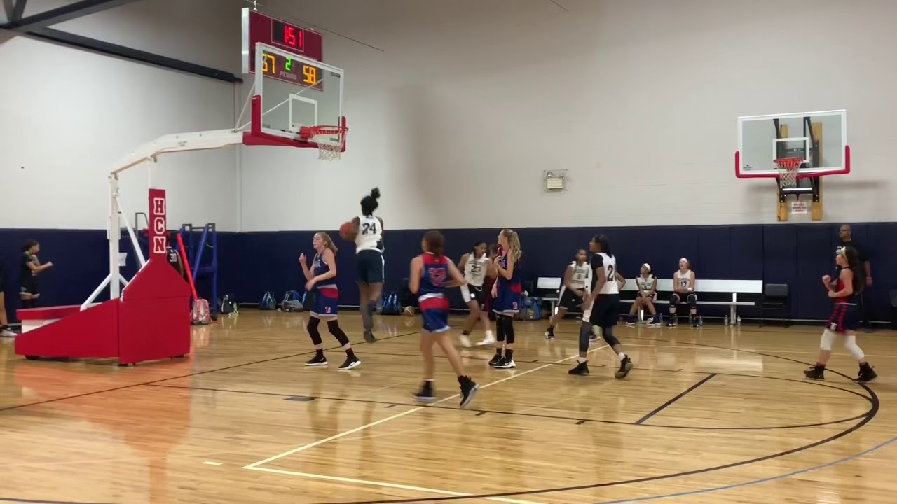 Chicago Hoops Express Silver - September 2019 - YouTube