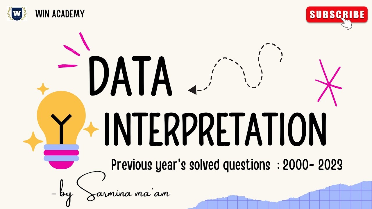 JNVST Maths Solved Questions for Class-6 on Data Interpretation: by ...