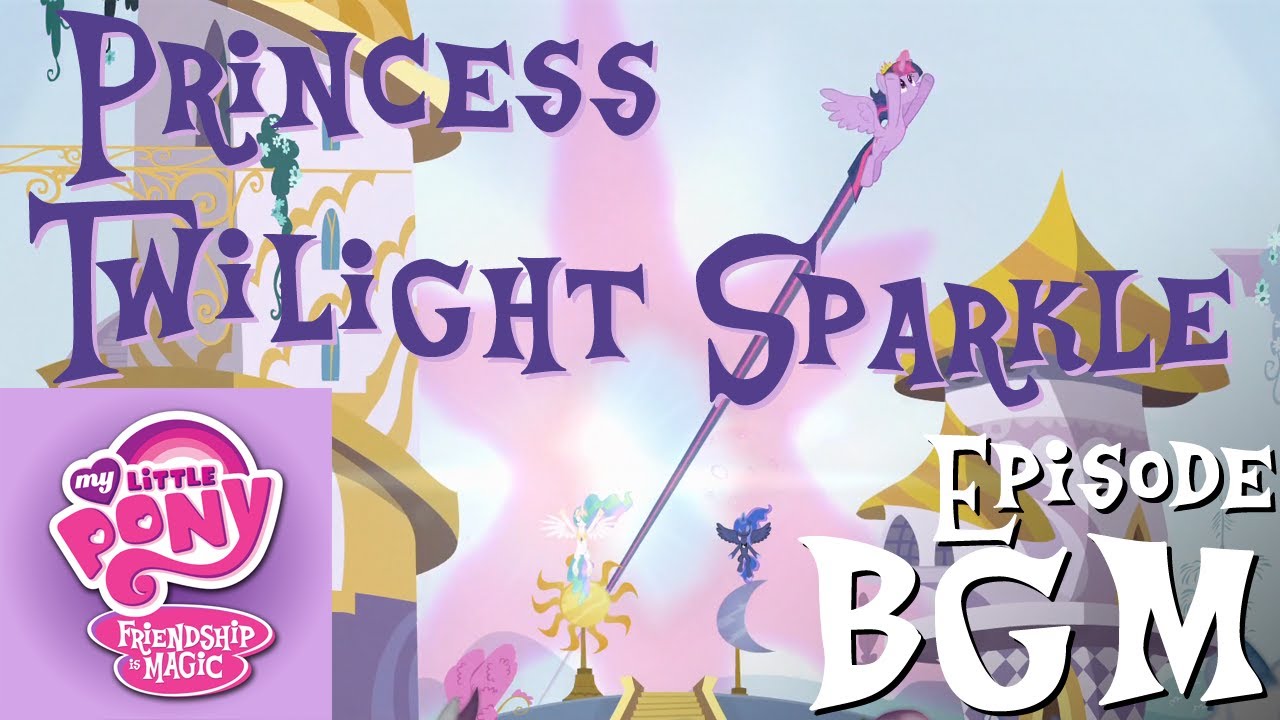 "The Summer Sun Celebration" - My Little Pony: Friendship is Magic BGM ...