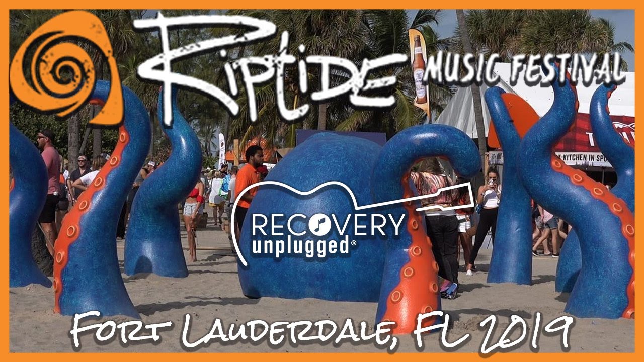 Riptide Music Festival 2019 / Fort Lauderdale, FL - YouTube