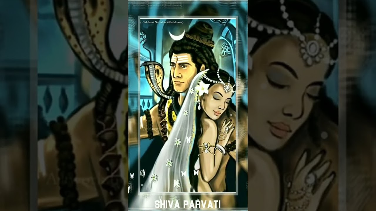 The world's first love marriage - YouTube