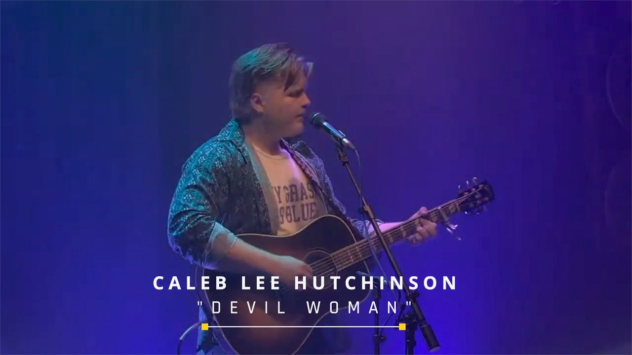 Caleb Lee Hutchinson - Devil Woman Chords - Chordify