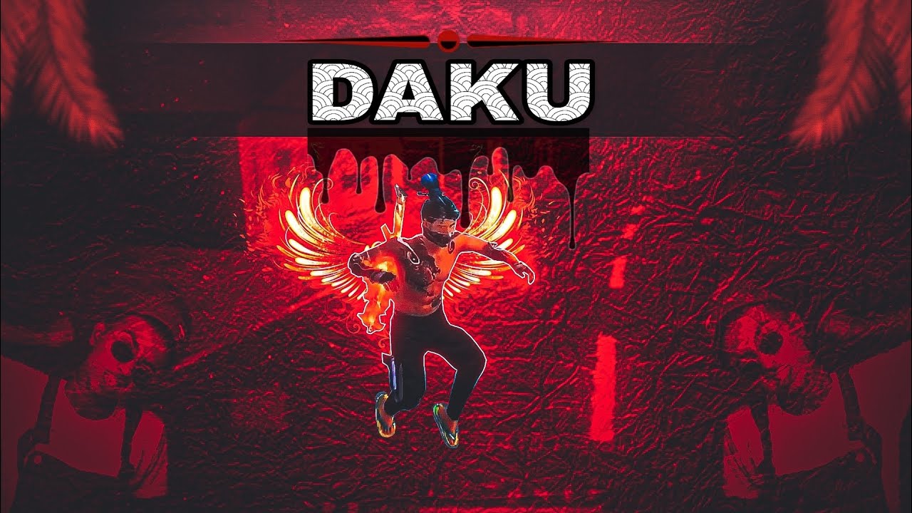 FREE FIRE MONTAGE VIDEO DAKU SONG|| FF STATUS||FF MONTAGE #montage # ...