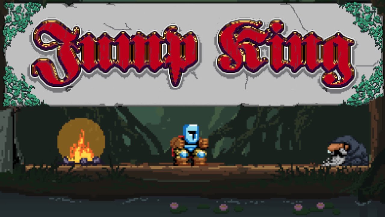 Jump King | Game này khiến tôi rất VUI - YouTube