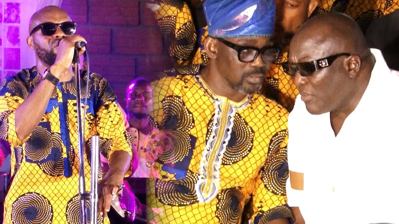 See What Happens When Atawewe Sing Obesere, Pasuma, Osupa And Malaika ...