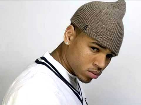 Chris Brown's first song ever ...before the fame - YouTube