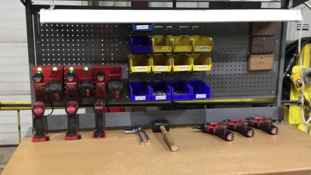 Assembly Area 3S'ing - YouTube