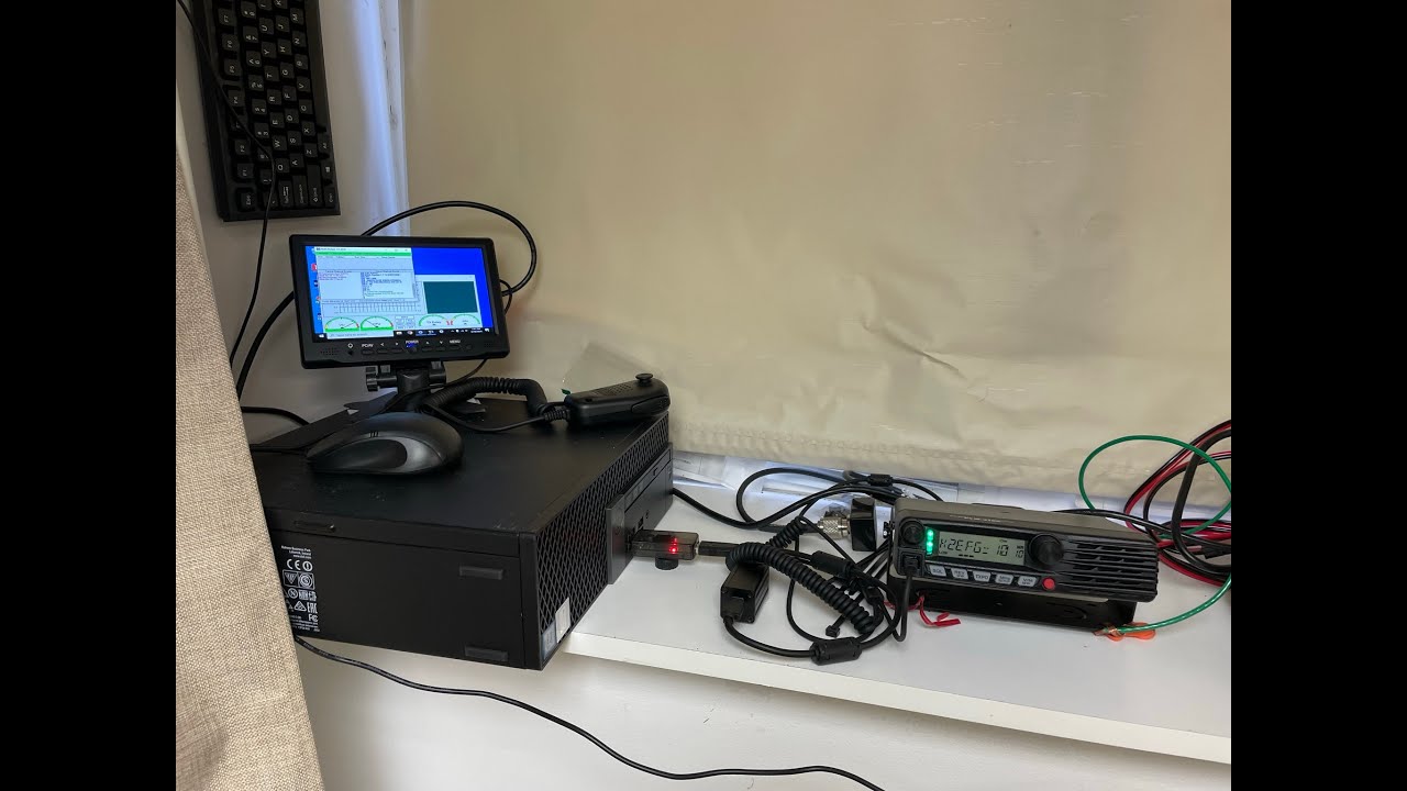 Winlink/RMS Station Simulation by K2EFG - how to use in emergencies ...