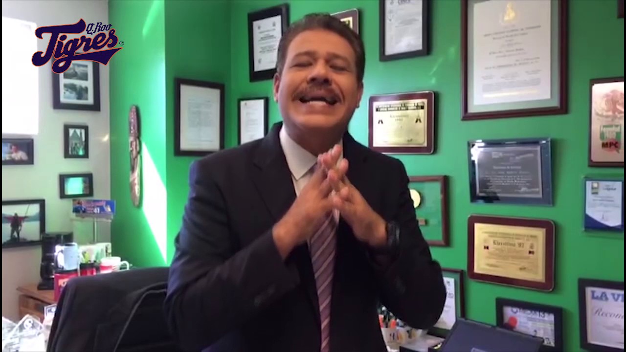 Saludo José Martín Sámano - YouTube