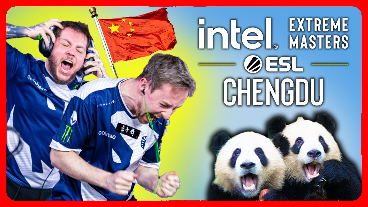 BEST OF IEM CHENGDU | DAY 1 UPDATE (Casters said WHAT?!) - YouTube
