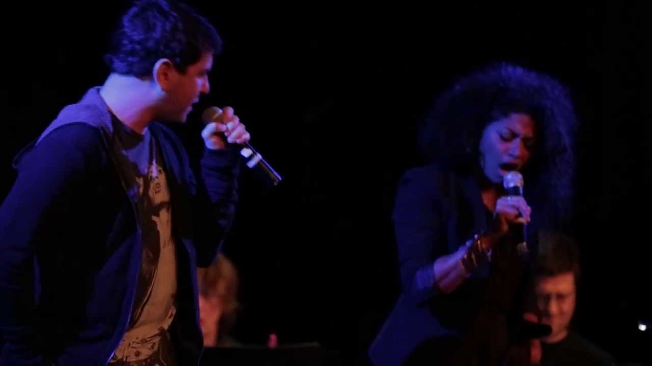 Breathe It In - Zack Zadek (feat. Alex Brightman and Rebecca Naomi ...