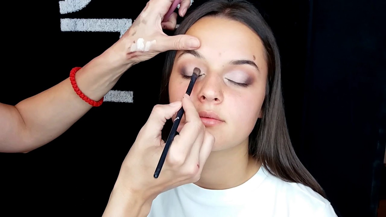 Sminka za tinejdzere/// Nezna sminka za svaku priliku/ Nasminkaj se ...