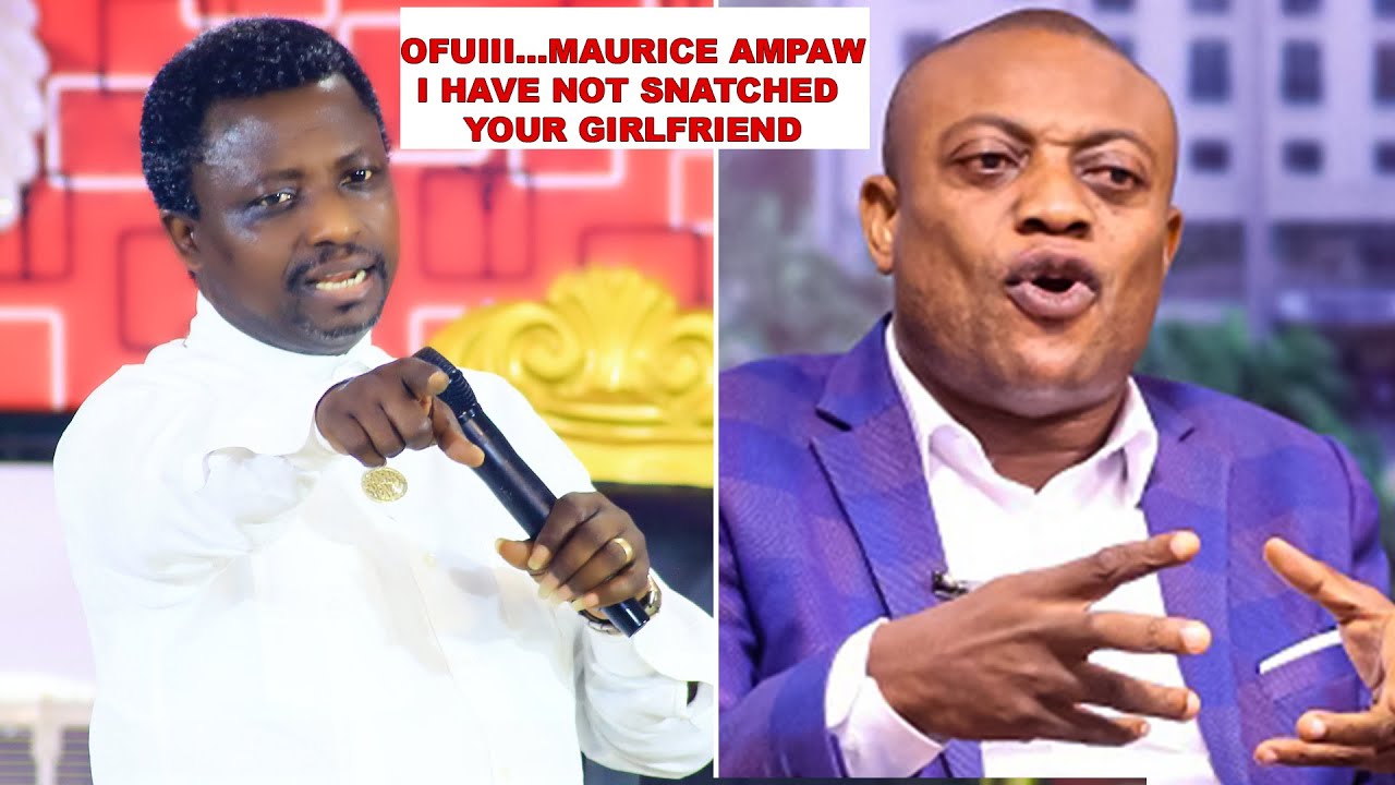 Ofuiie. MAURICE AMPAW I HAVE NOT TOLD YOUR GILFRIEND THAT YOU HAVE HIV ...