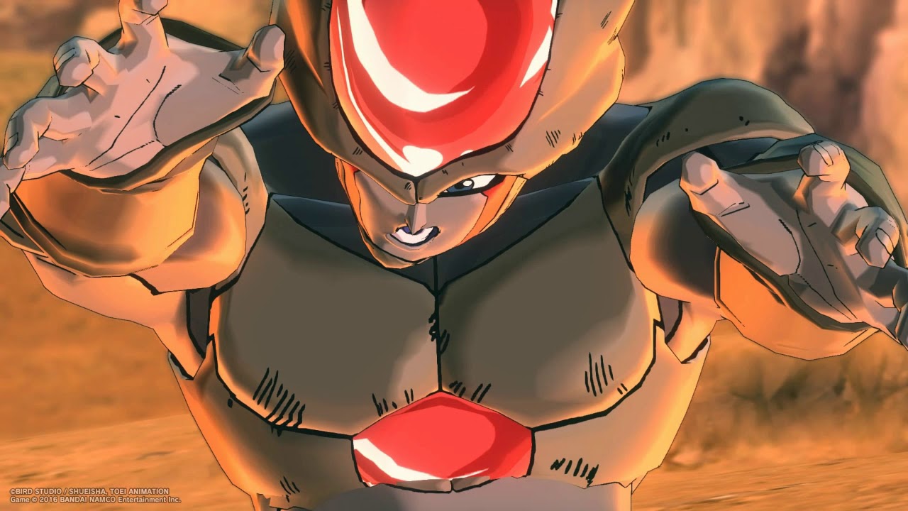 Garric vs Bargo: Futur Saiyen Force épisode 6 (Dragon ball xenoverse 2 ...