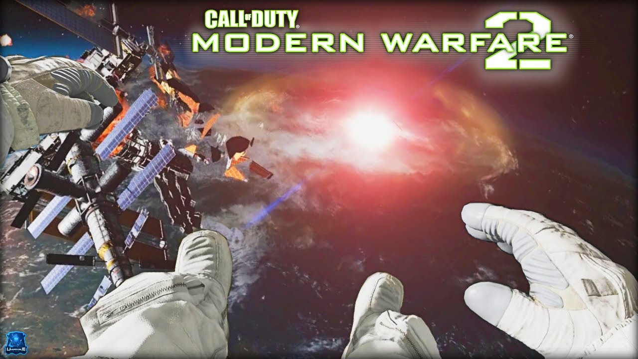 Call of Duty: Modern Warfare 2 - Campaign (Act III) - Mission #13 ...