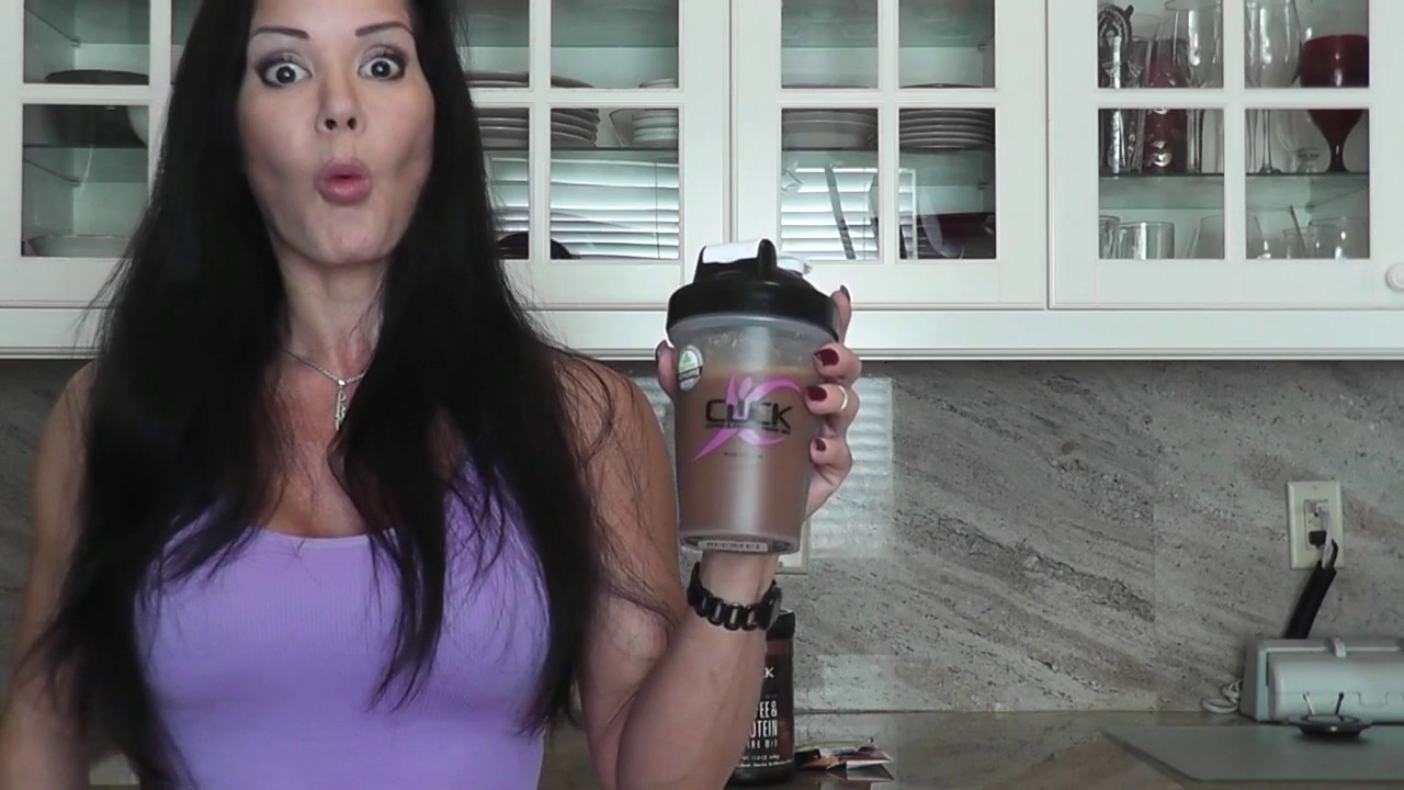 Click Coffee & Protein Review - YouTube