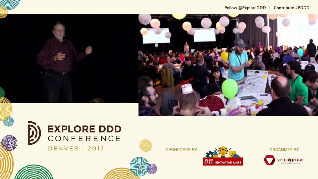 Ward Cunningham - Keynote: Observation of Emergent Schema in Organized ...