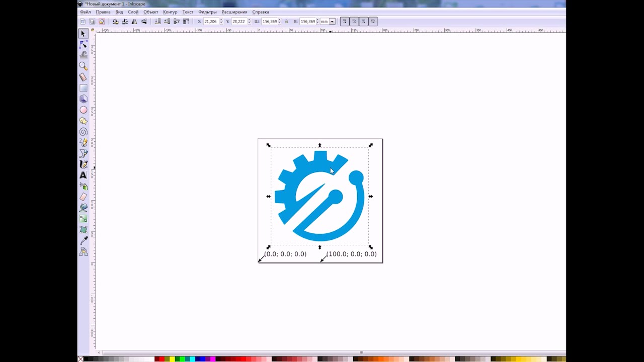 Настройка программного обеспечения для лазерного гравера Element 3D BOX ...
