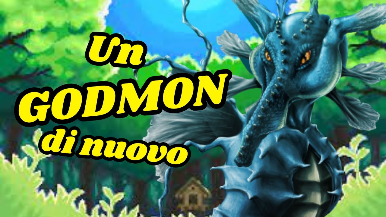 IL GODMON PIÙ FORTE DI QUESTA PIL! - KAIZO 2.0 - Heartgold Soulsilver ...